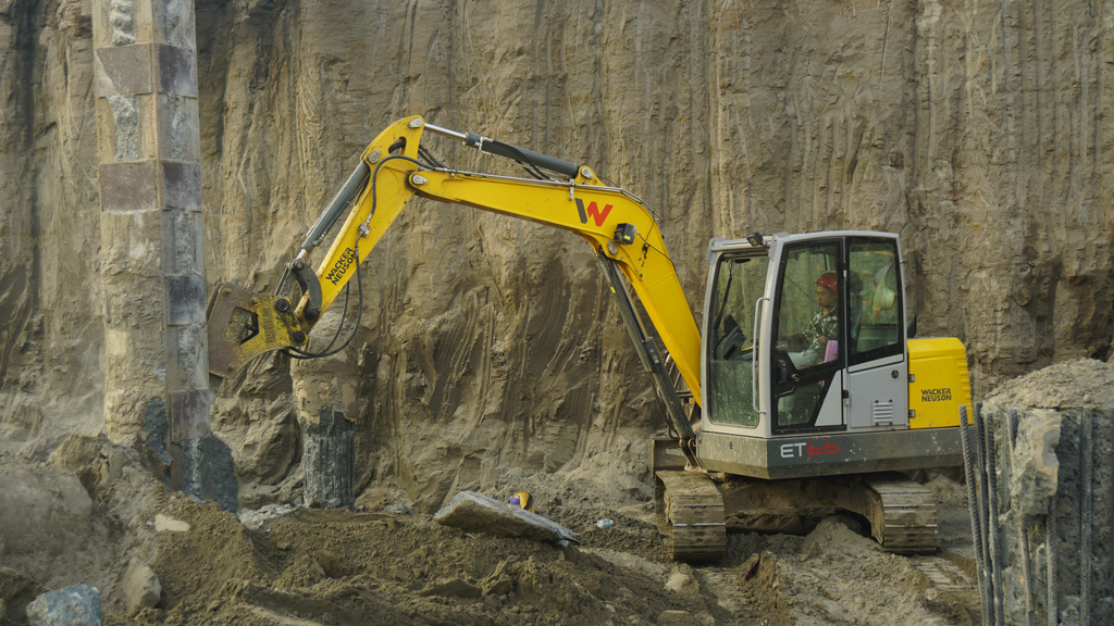 Construction Machines & Construction Equipment | Wacker Neuson